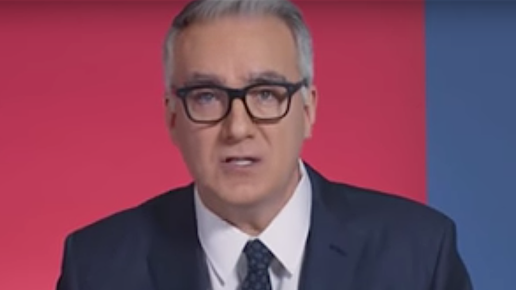 Keith Olbermann: Donald Trump's Travel Ban Is The 'Greatest Possible ...