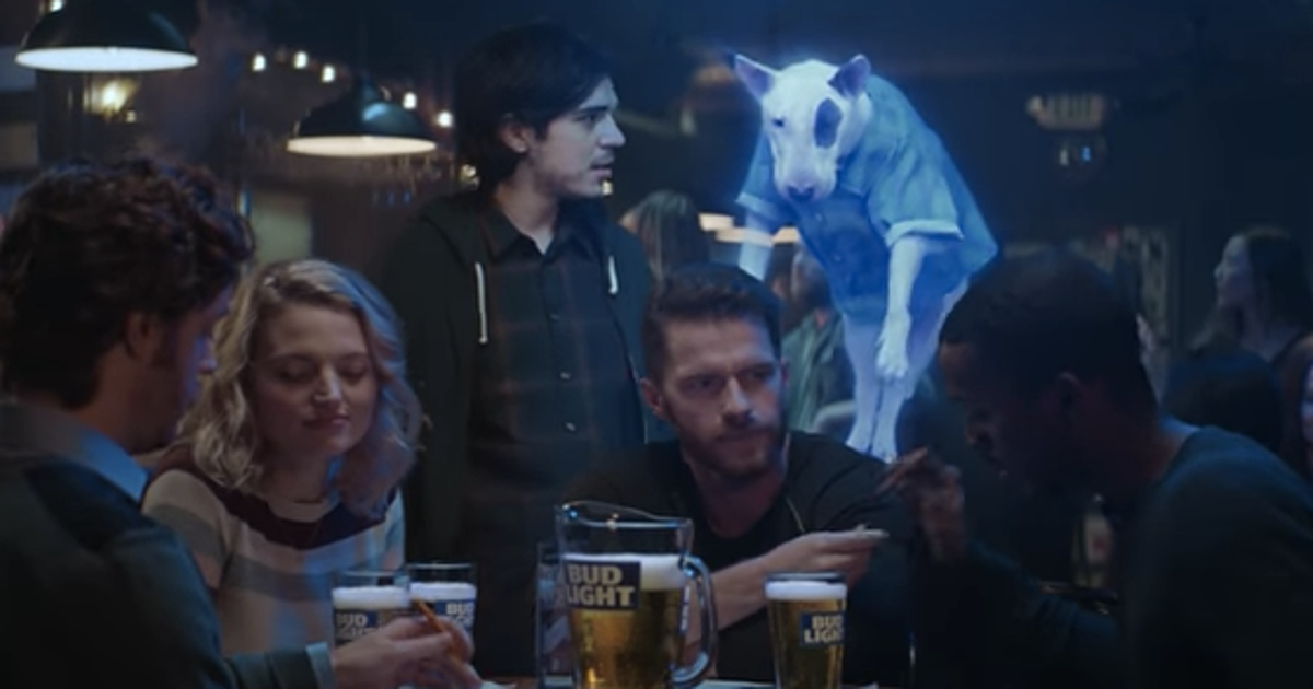Spuds MacKenzie Returns In Bud Light Super Bowl Ad | HuffPost Entertainment