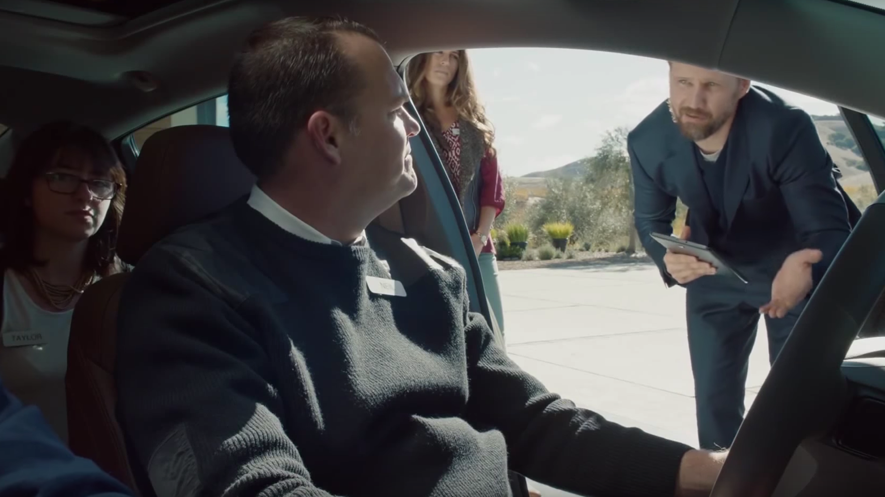 'Real People' In Car Commercials Are Either Actors Or Not Terribly ...