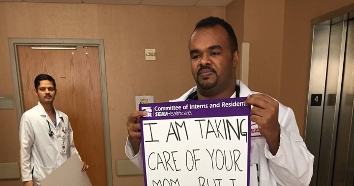 The Moving Story Behind This Viral Photo Of A Doctor's Powerful Sign ...