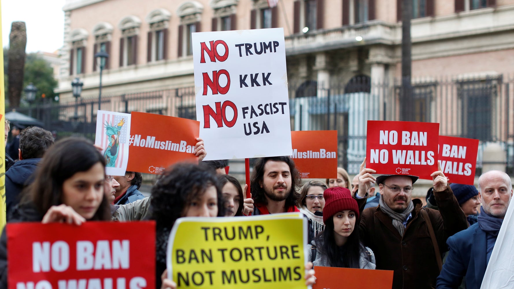 Across The Western World, 'White Power' Is On The Rise | HuffPost ...