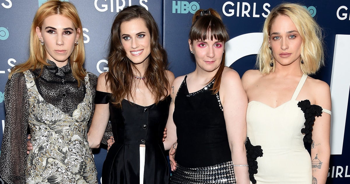 The Women Of 'Girls' Have Changed A LOT | HuffPost Life