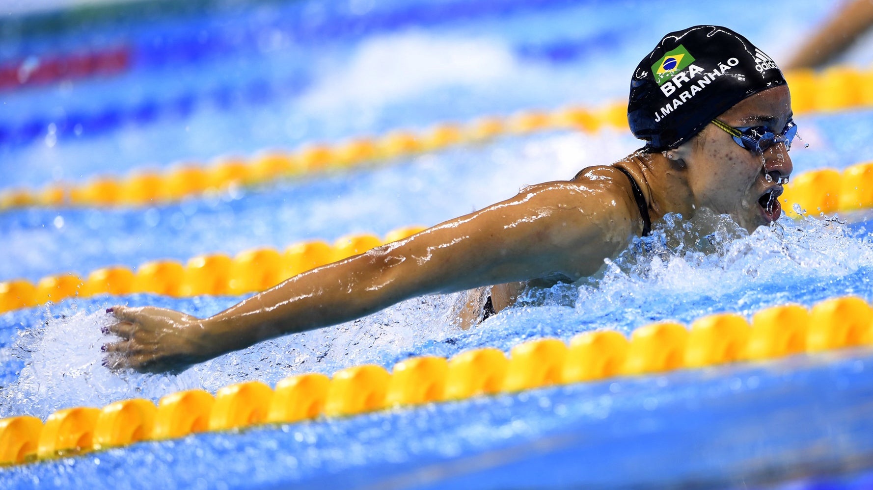 The Olympic Swimmer Teaching Brazilian Kids How To Spot And Stop Abuse ...