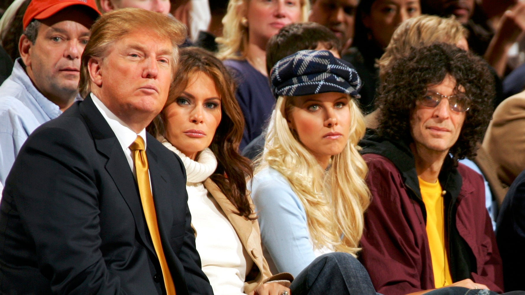 Even Trump's Friend Howard Stern Thinks The Presidency Is Bad For His ...