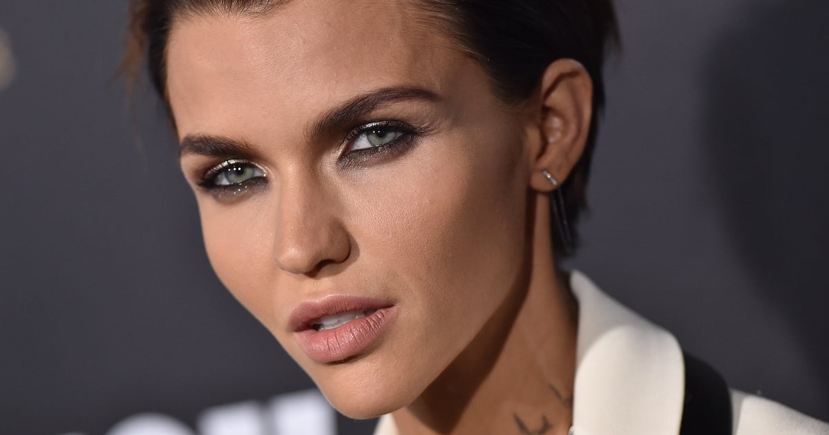 Ruby Rose Opens Up About Coming Out To Her Mom At Age 12 | HuffPost Voices