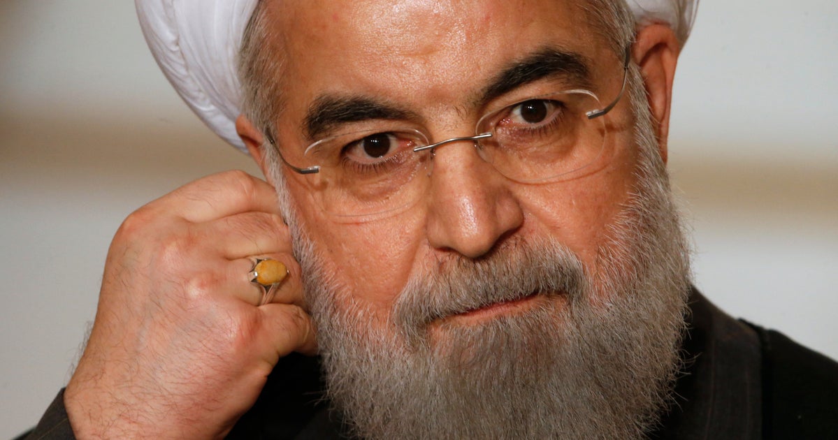 U S Rolls Out New Iran Sanctions To Counter Iranian Military Activity