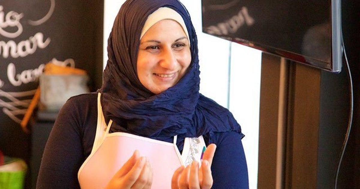 The Tastes And Memories Of Syria That Unlocked A New Life In Brazil ...