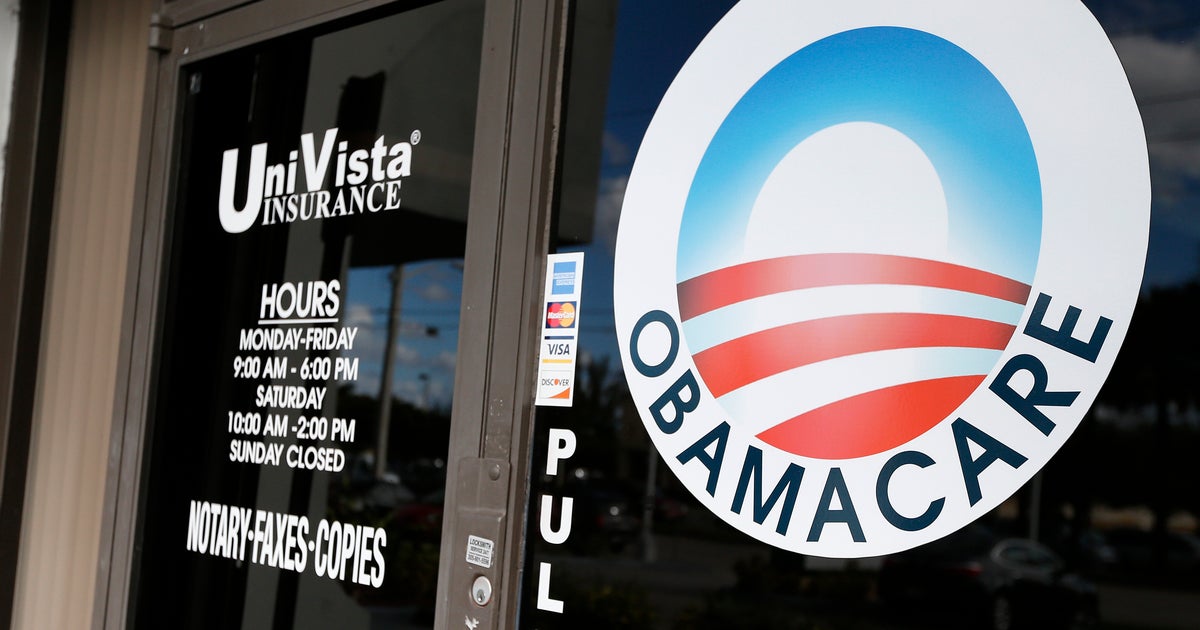 Obamacare Sign-Ups Through Healthcare.Gov Fall Slightly | HuffPost ...