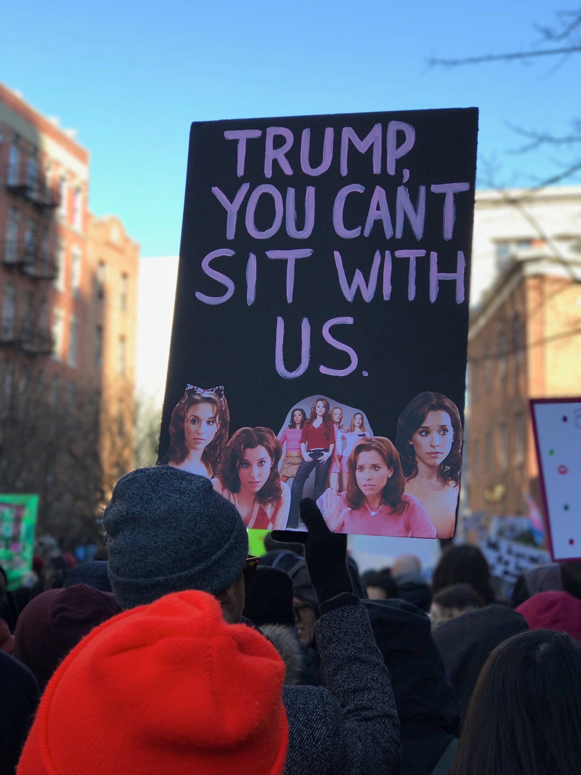 24 Of The Best Signs From New York's LGBTQ Solidarity Rally | HuffPost ...