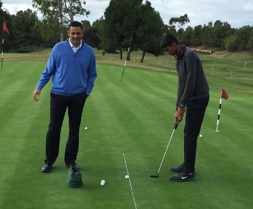 Deepak Chopra, Jason Goldsmith and my son – The inspiration for Beyond ...