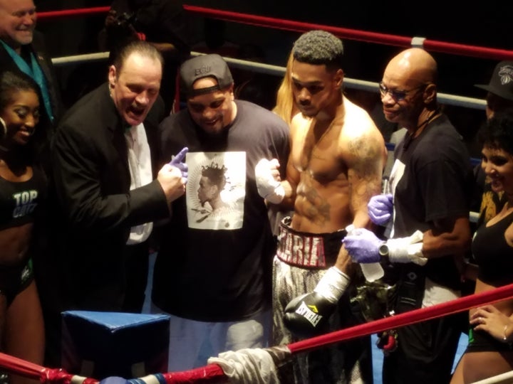 Small Town, Big Wins for Wilson Boxers | HuffPost Contributor