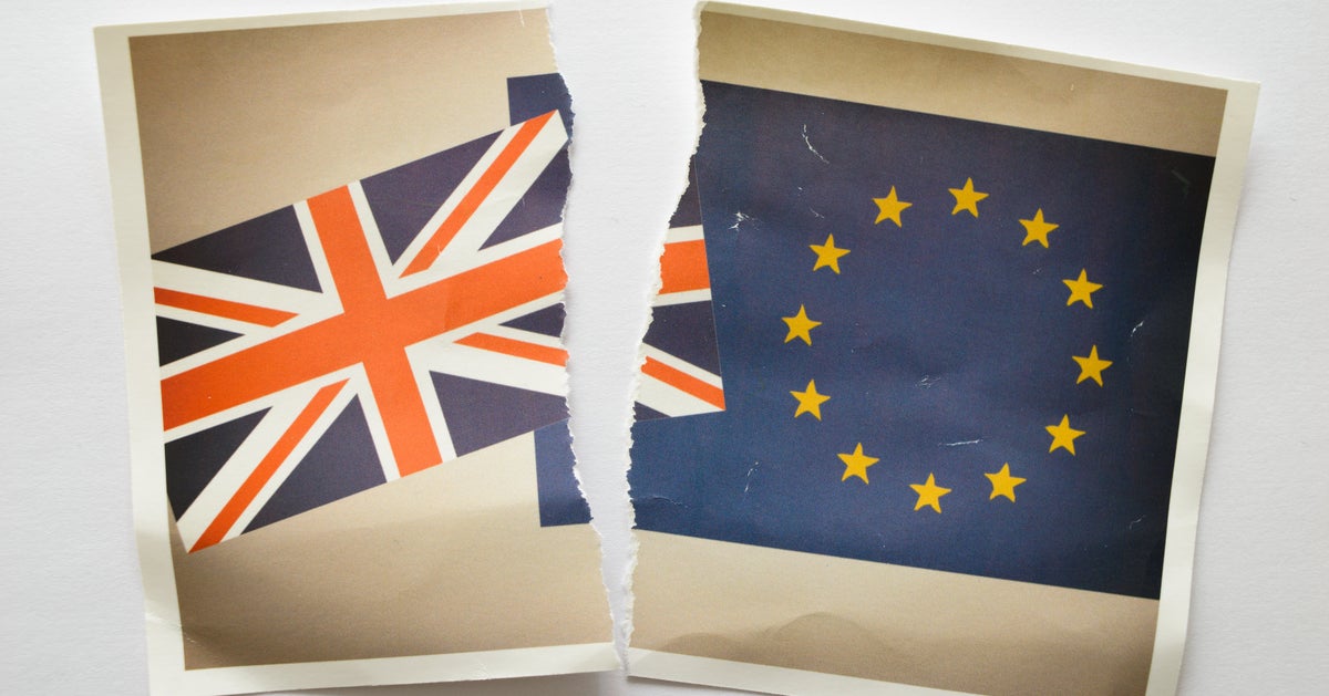 Revealed: Britain's Deep Divisions In The Brexit Vote, With Education ...