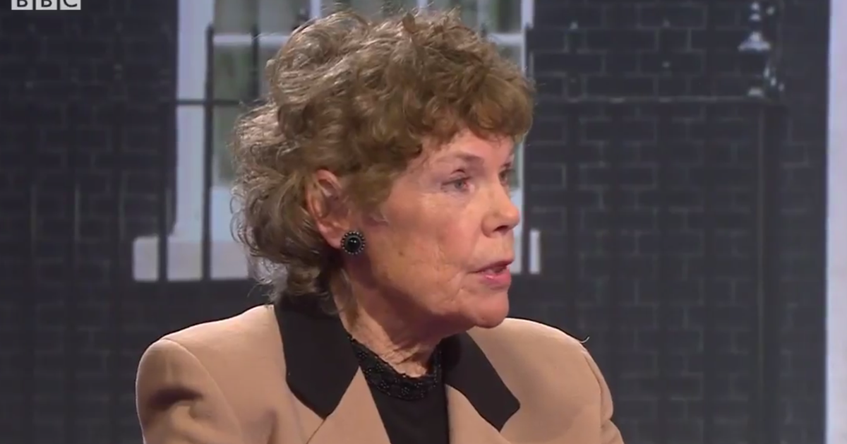 Labour MP Kate Hoey 'Proud' That Theresa May Is Prime Minister ...