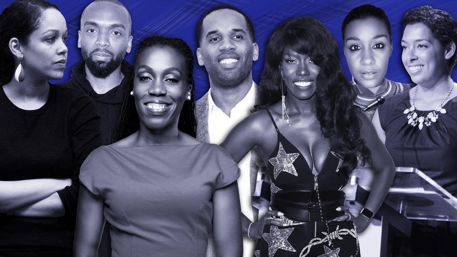 7 Black Innovators Who Are Creating A Better Tomorrow | HuffPost ...