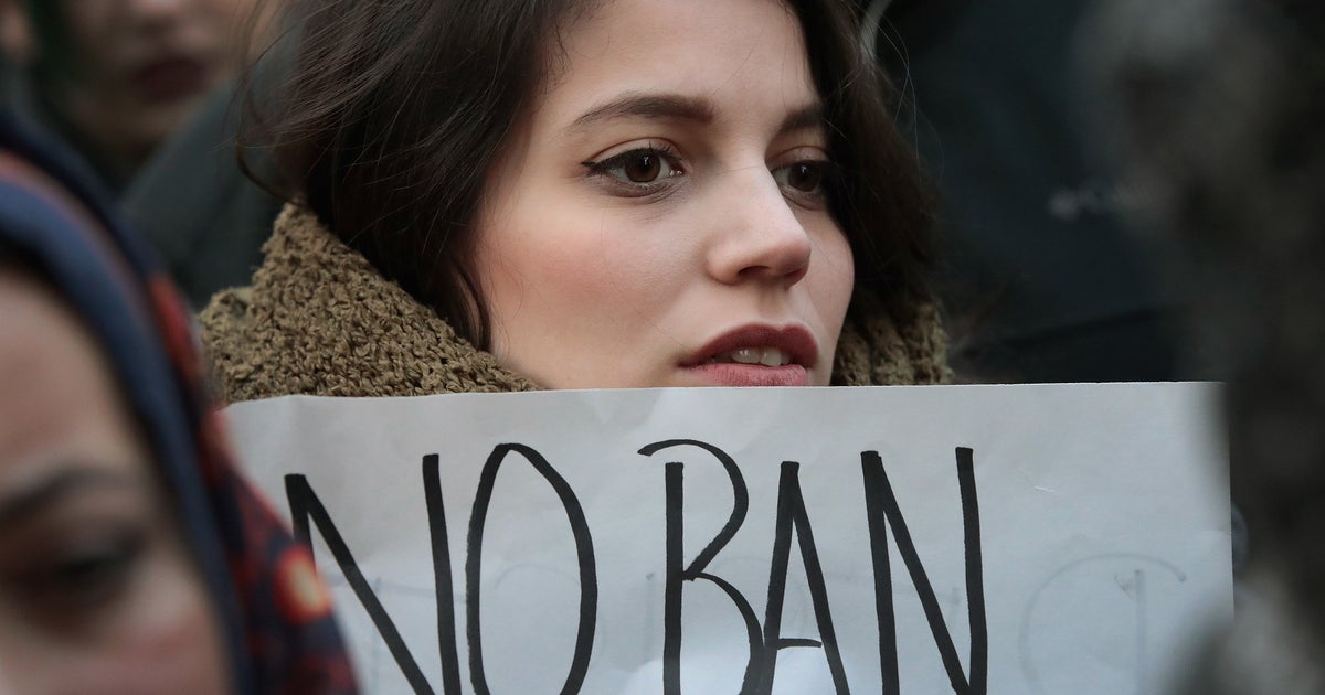 A Response To Trump's Executive Order On Immigration From Chicago's ...