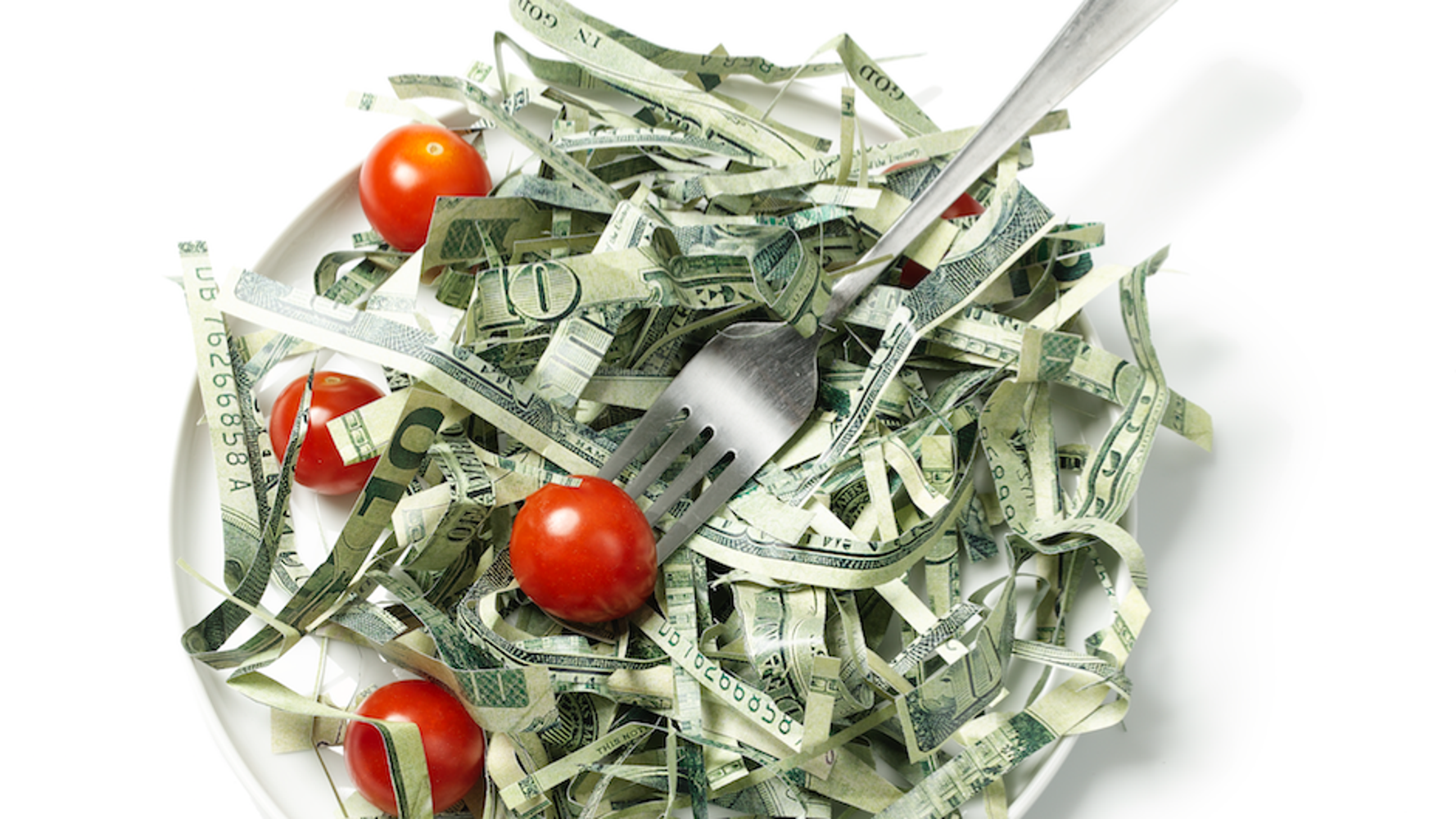 5 Money-Saving Lessons I Learned In A Month Of Food Budgeting ...