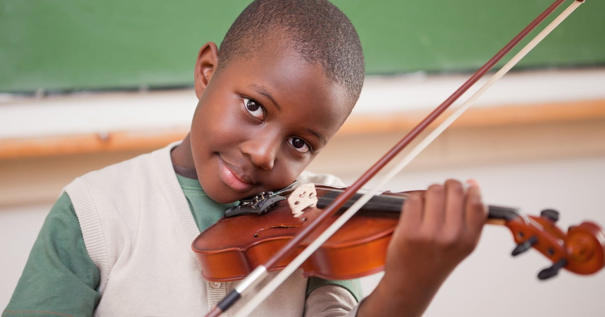 Part IV: Playing an Instrument and Social-Emotional Learning | HuffPost ...