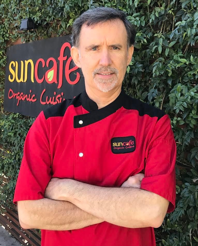 Exclusive Interview with Ron Russell, Master Vegan Chef | HuffPost