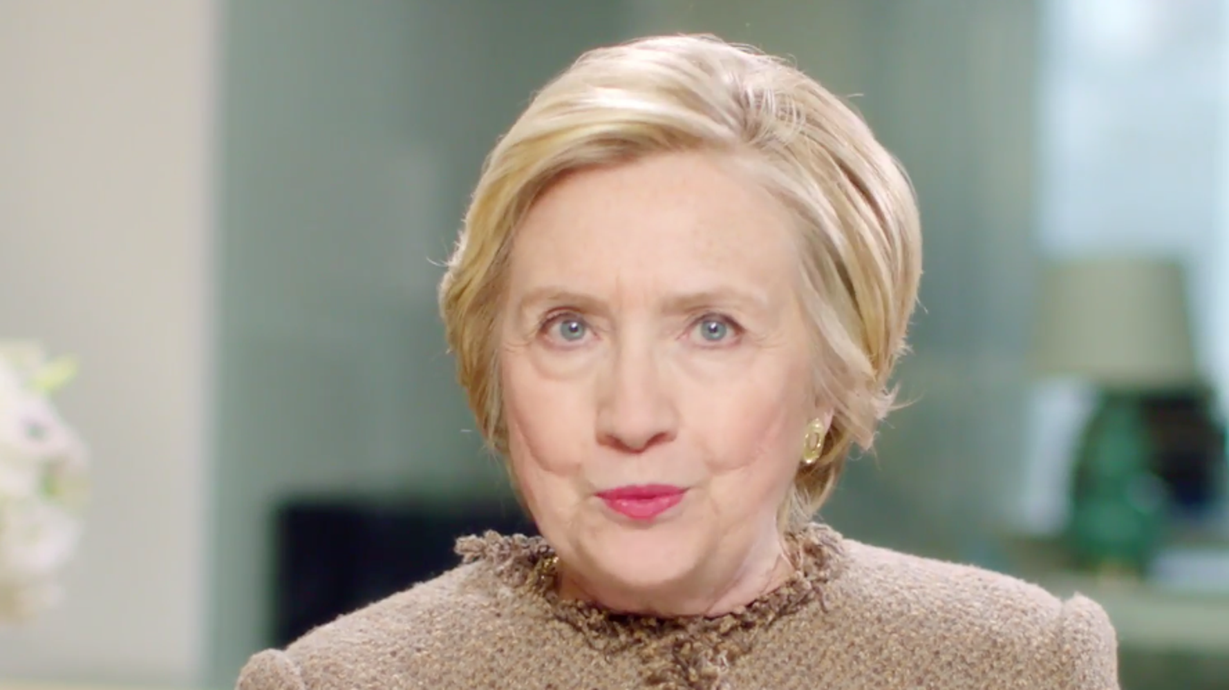 Hillary Clinton Declares 'The Future Is Female' In Powerful Video ...