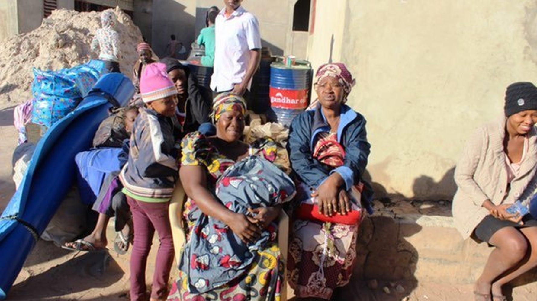 Gambians Return To Their Homeland With Hopes Of Reform | HuffPost null