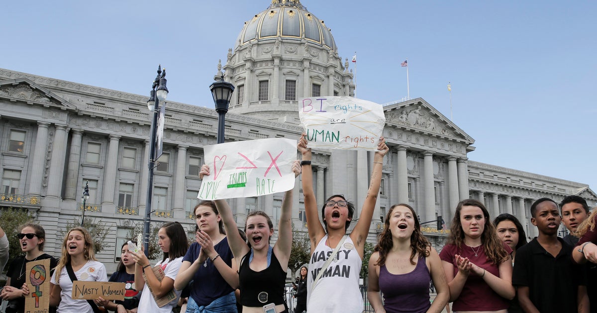 Turning Protests Into Action With Technology | HuffPost Latest News