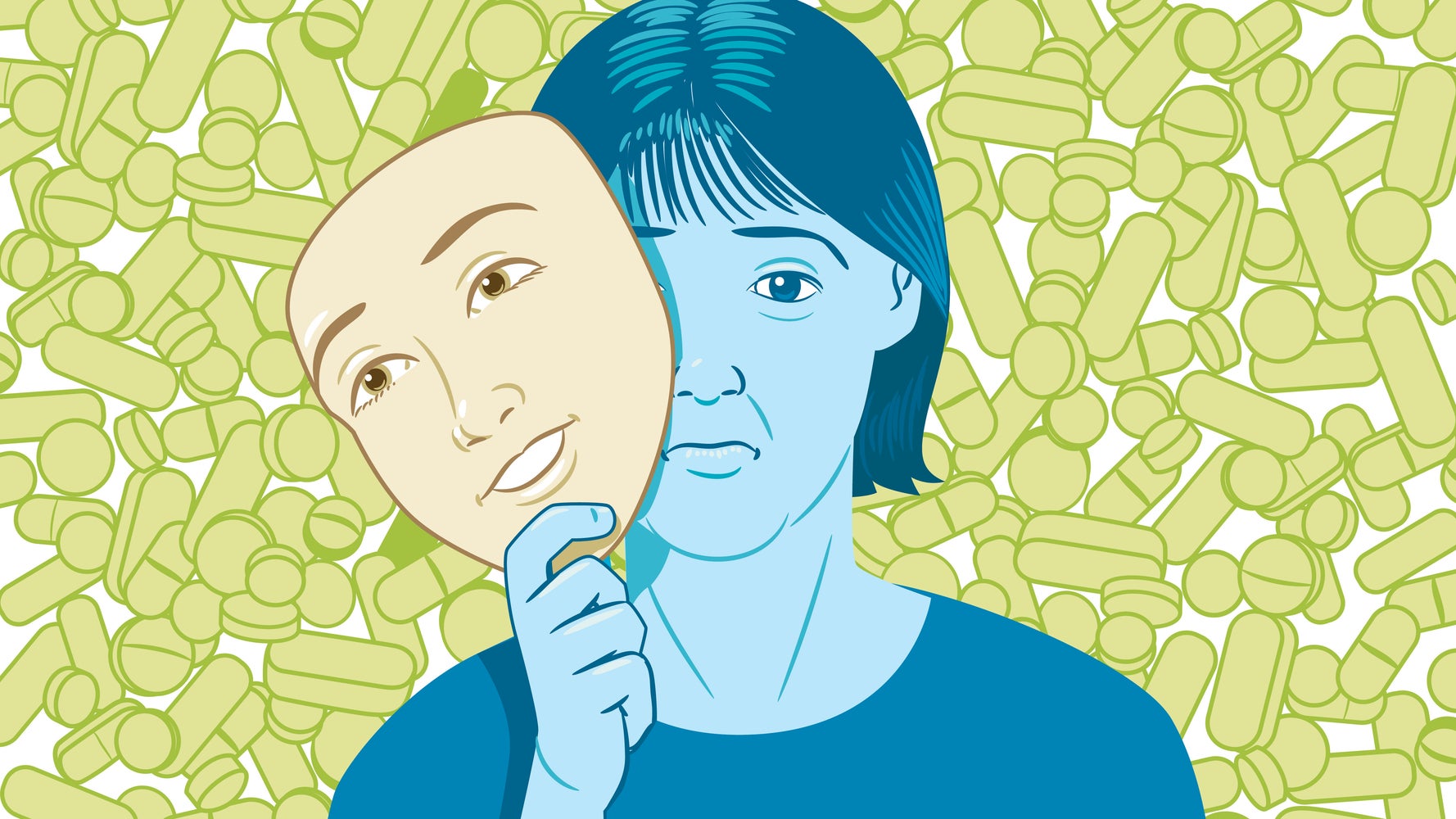 When Mom is an Addict, The Show Must Go On | HuffPost Life