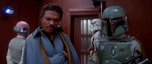 Billy Dee Williams Warms Up To Idea Of Donald Glover Reprising His