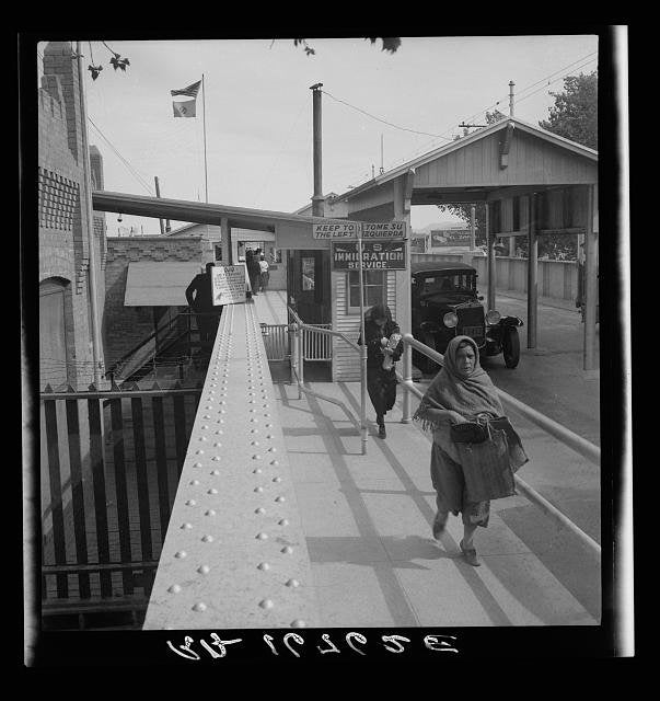 27 Photos Show The U.S.-Mexico Border's Transformation | HuffPost Voices