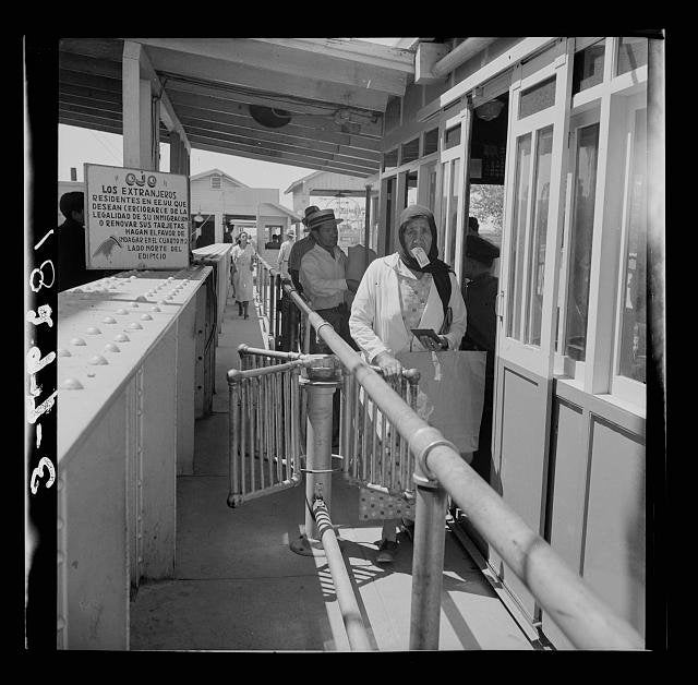 27 Photos Show The U.S.-Mexico Border's Transformation | HuffPost Voices