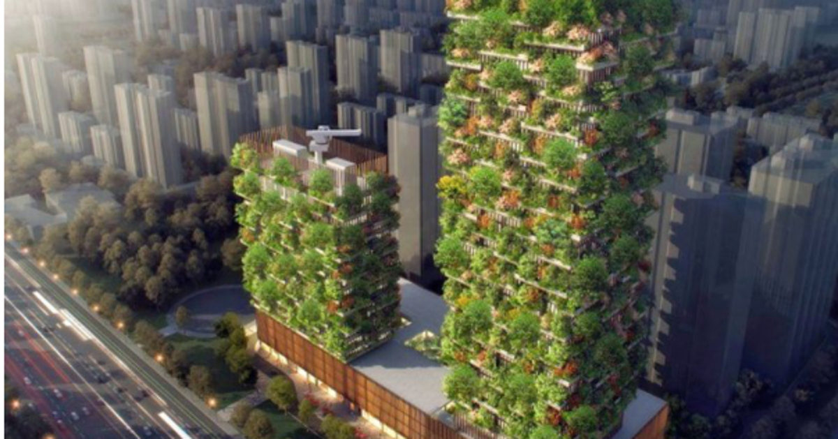 What's Your Vision of A GREEN Energy Future? THINK Sustainability2020 ...