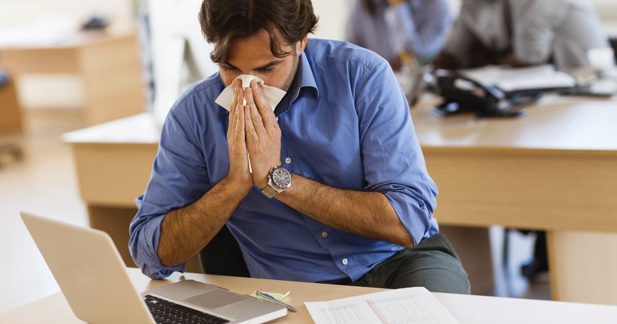 What Really Happens When You Come To Work Sick | HuffPost Life