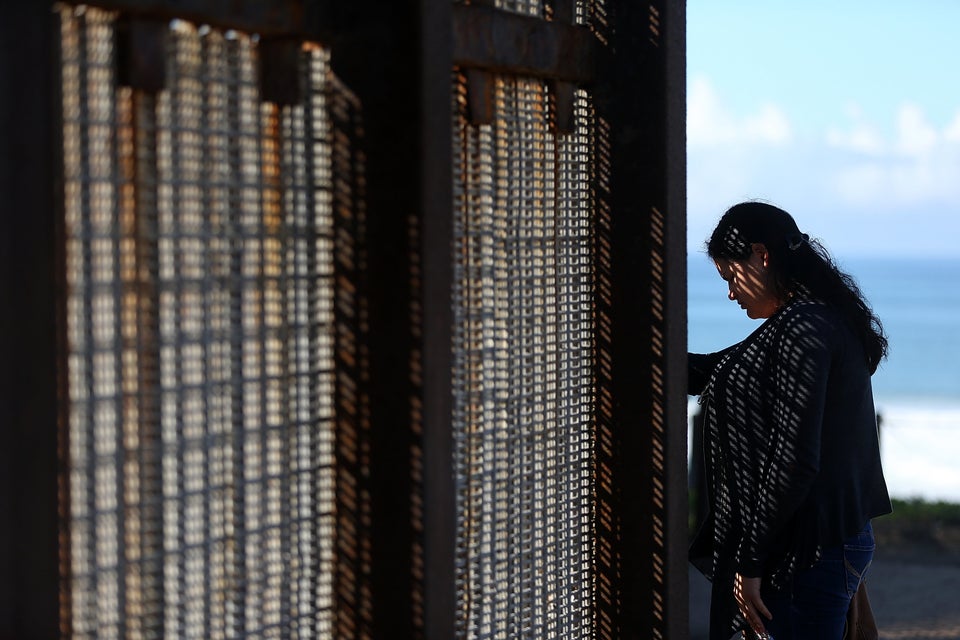 27 Photos Show The U.S.-Mexico Border's Transformation | HuffPost Voices