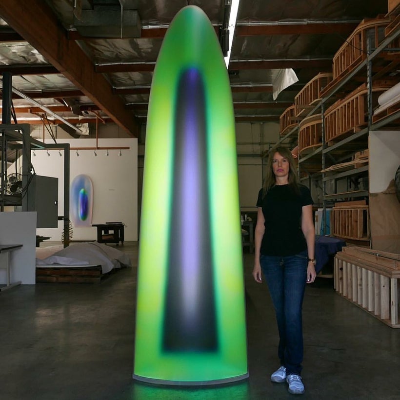 Gisela Colon Interview: Kinesthetic Minimalist Sculpture @ Diane ...