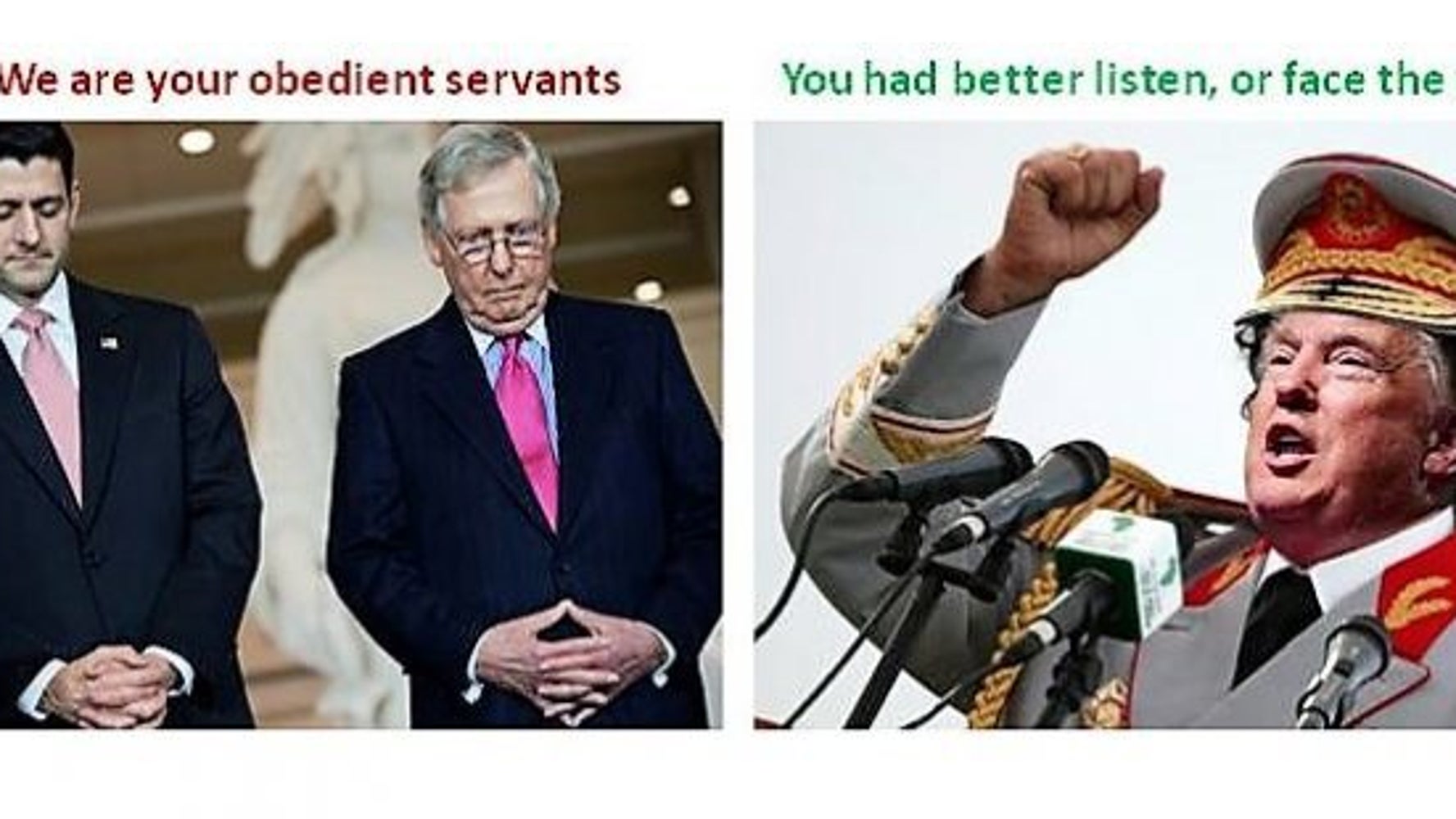 Evil Senate Majority will bring more evil to America | HuffPost