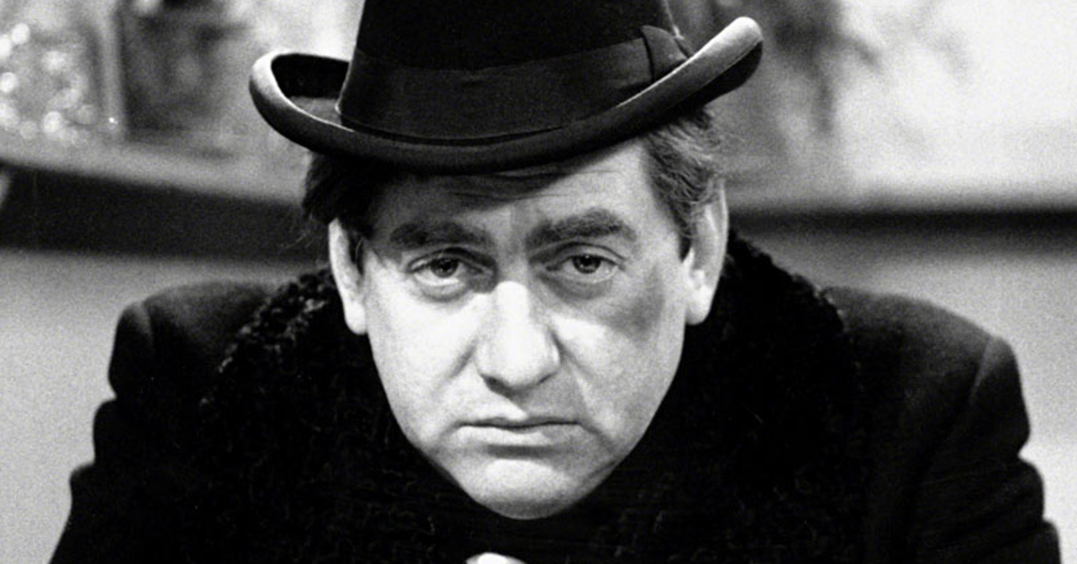 'Steptoe And Son' Writer Alan Simpson, One Half Of Galton And Simpson ...