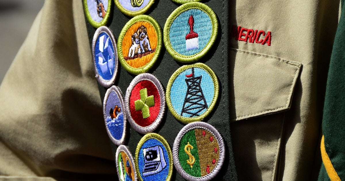 9-Year-Old Becomes First Openly Transgender Boy Scout | HuffPost Voices