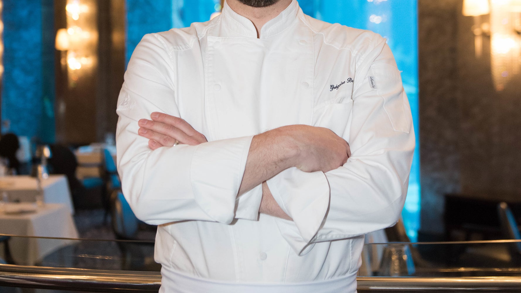 Chef's Series: Dubai's hottest chef | HuffPost null