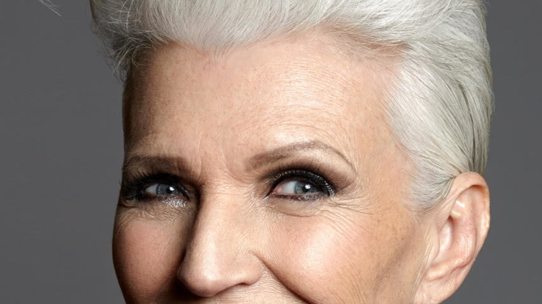 LIKE A FINE WINE! Refined Model MAYE MUSK Just Keeps Getting Better ...