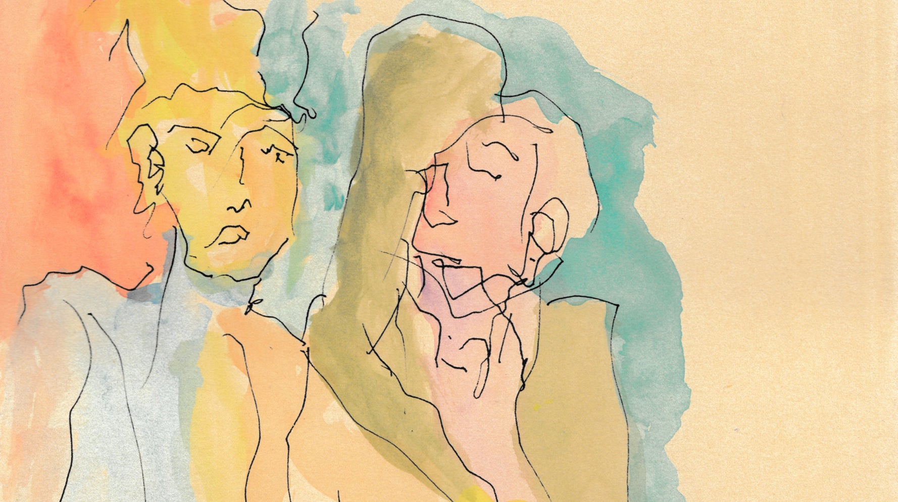 Artists With Disabilities Toy With Gender Norms On And Off The Canvas ...