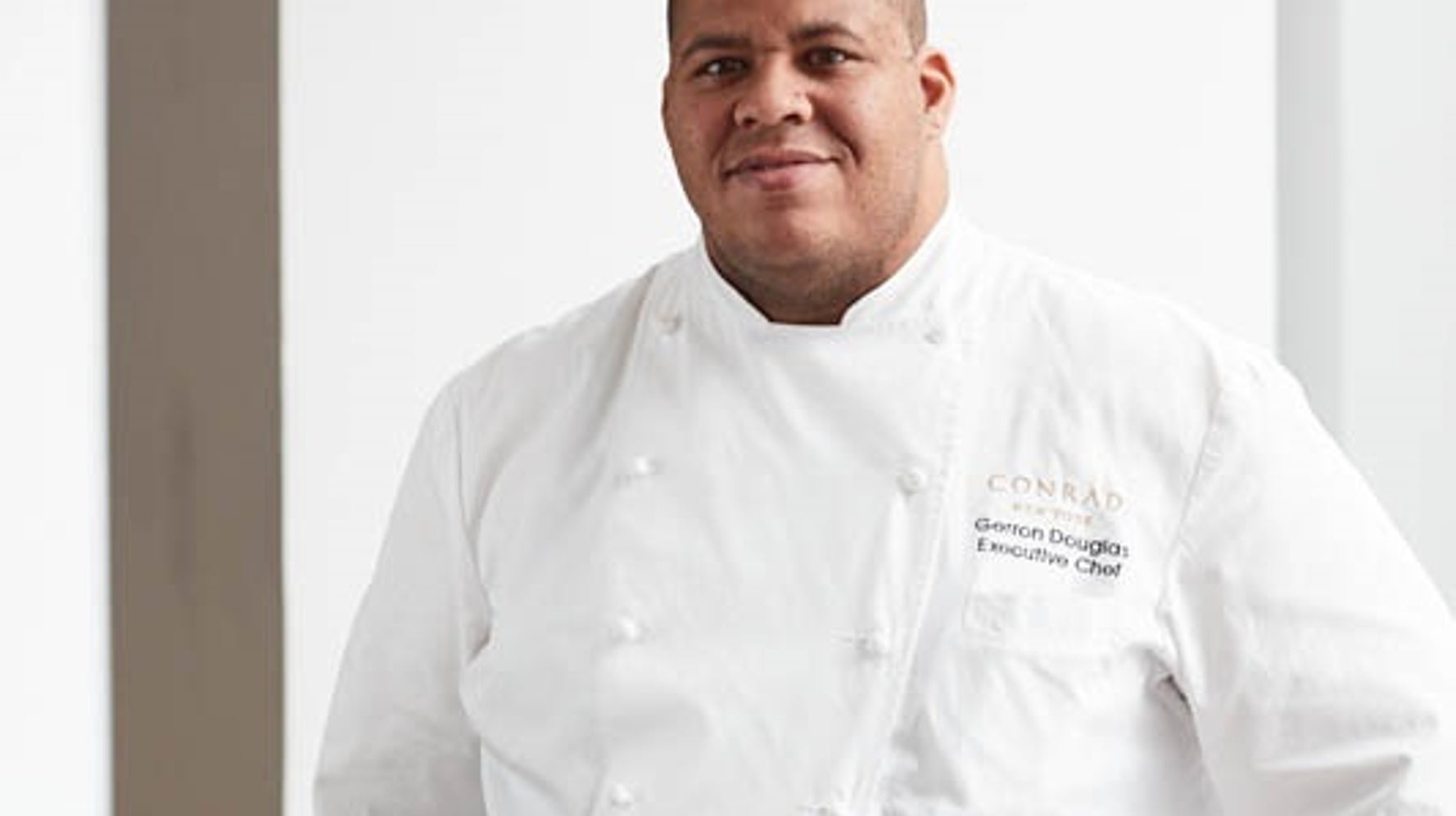 Chef's Series: Chef Gerron Douglas of ATRIO in New York | HuffPost ...