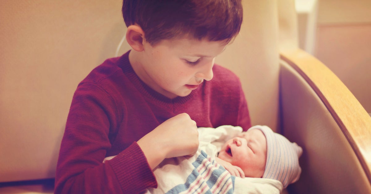 Researchers Say First Born Children Really Are Smarter (Obviously ...