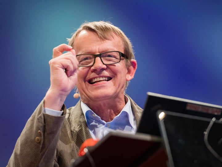 The Unknown Legacy of Hans Rosling | HuffPost Contributor