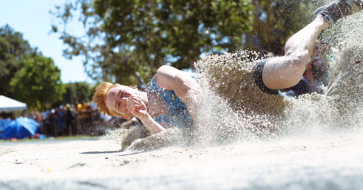 Fit Fix: Olympian Greg Rutherford On His Workout Routine And Why He ...