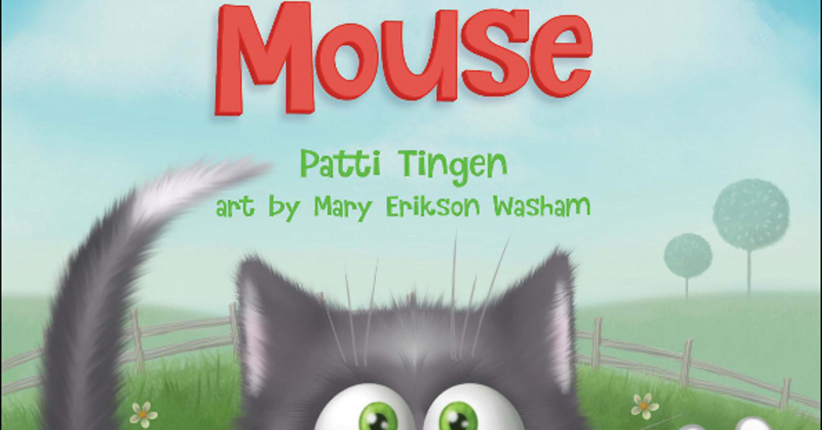 "A Cat Named Mouse": Children's Book Review | HuffPost Contributor