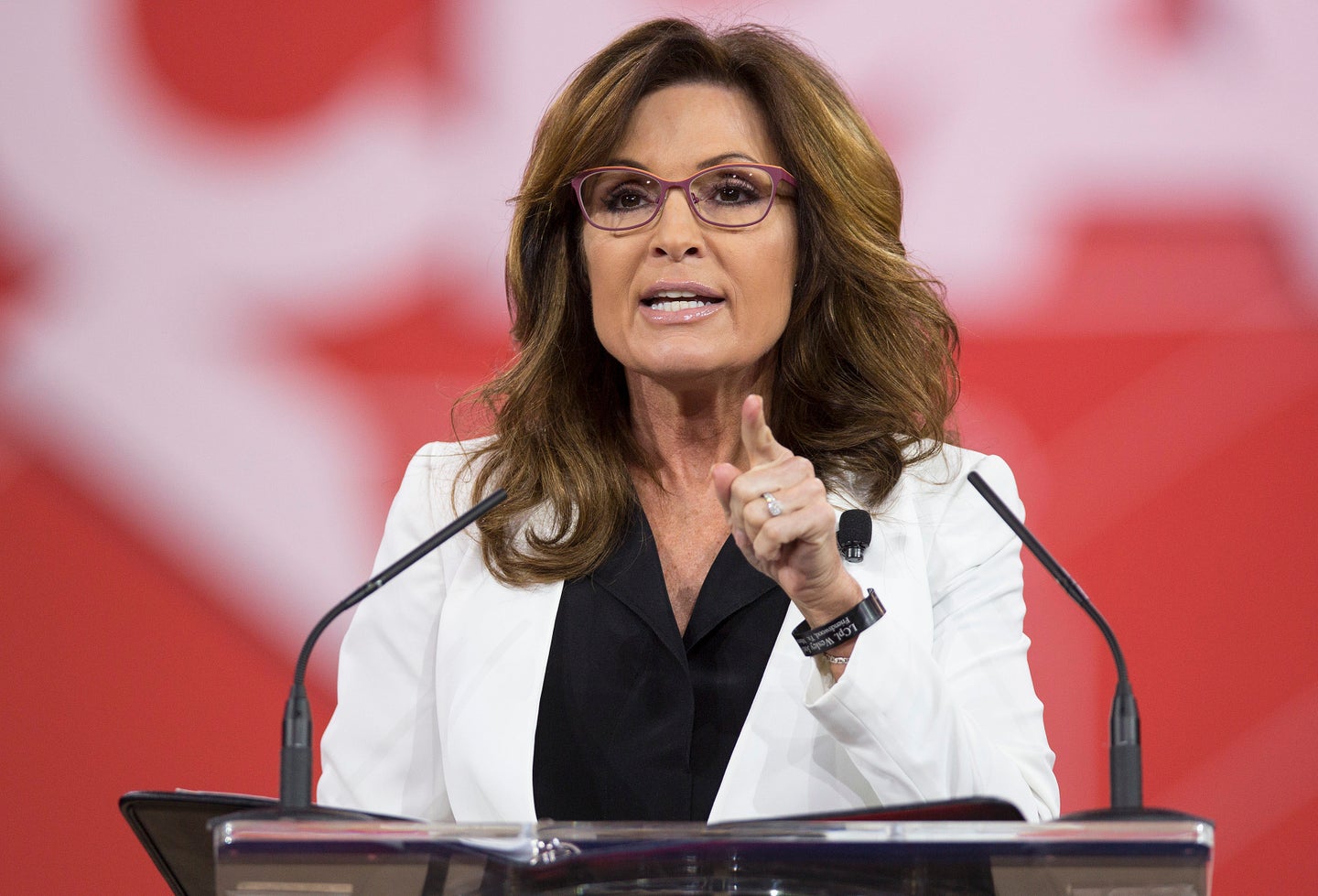 Sarah Palin's Website Features Misinformation Disguised As News ...