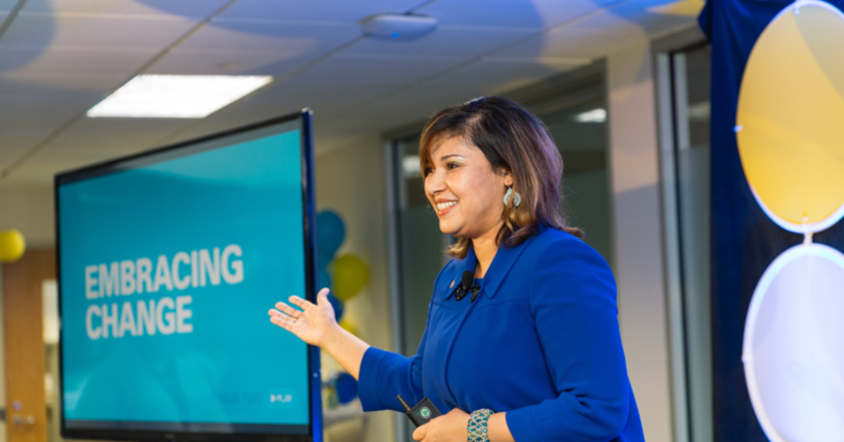 Women in Business Q&A: Shazia Manus, CEO, TMG | HuffPost Contributor