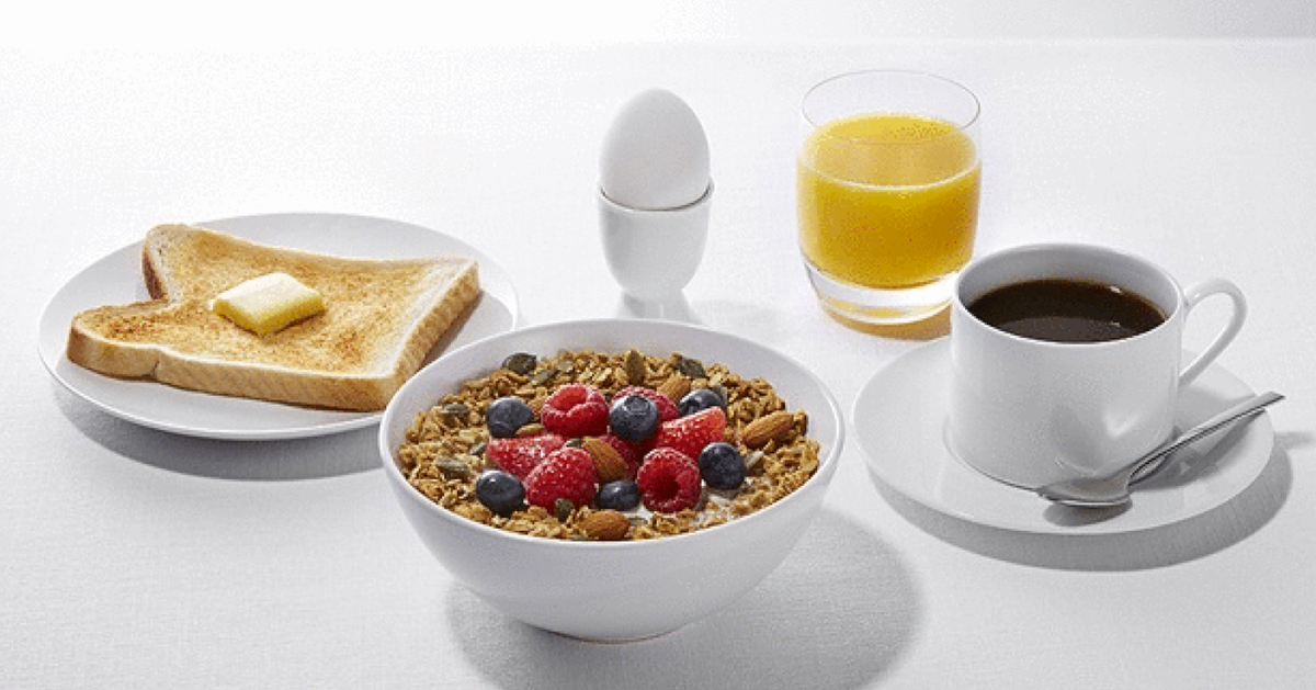 Life Without Bees: Gifs Show How Meals Could Be Affected By Declining ...