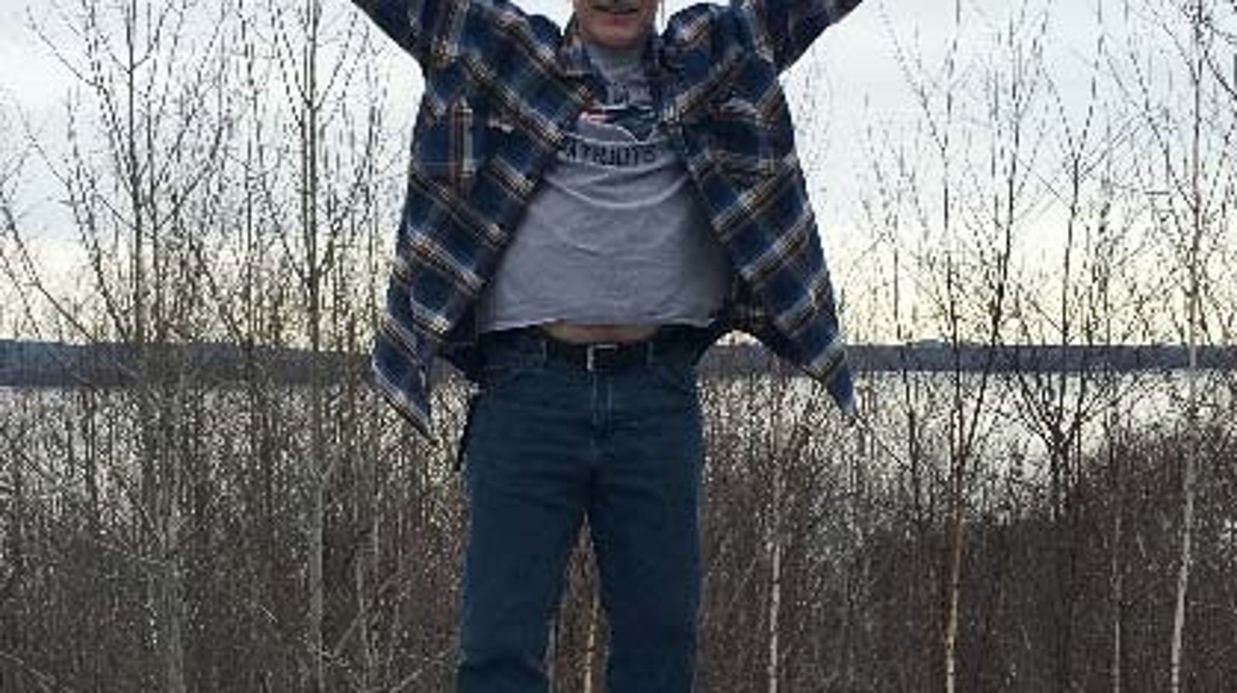 George Perrot's one-year anniversary of freedom clouded by prosecutors ...