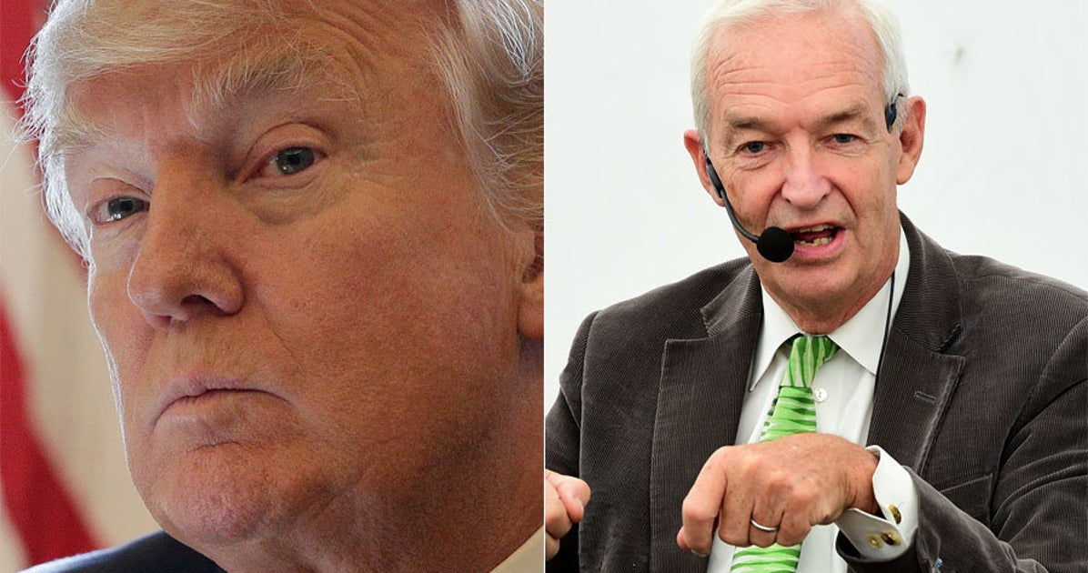 Donald Trump's 'Crazy' Quotes Are Making Journalists Scared Of ...