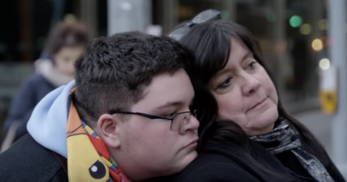 Meet The Transgender Teen Heading To SCOTUS To Fight For His Rights ...